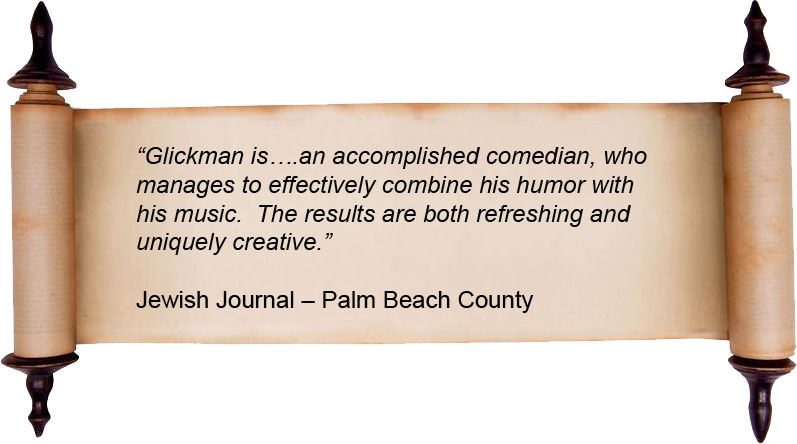 Scroll Right Side | JewishComedian.com